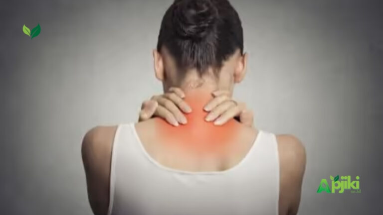 7 Penyebab Sakit Pundak dan Leher yang Harus Kamu Tahu - APJIKI
